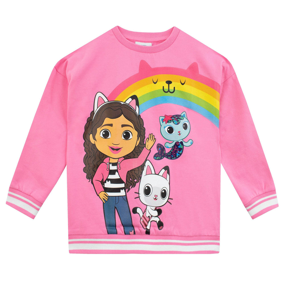 Gabby’s Dollhouse Sweatshirt and Leggings Set | Kids | Official ...