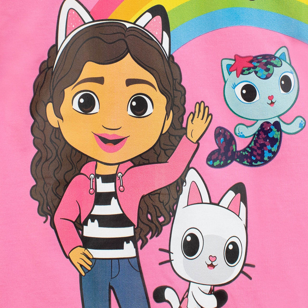 Gabby’s Dollhouse Sweatshirt and Leggings Set | Kids | Official ...