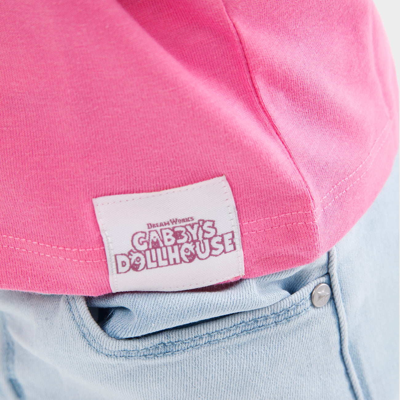 Gabby's Dollhouse T-Shirt | Kids | Official Character.com Merchandise