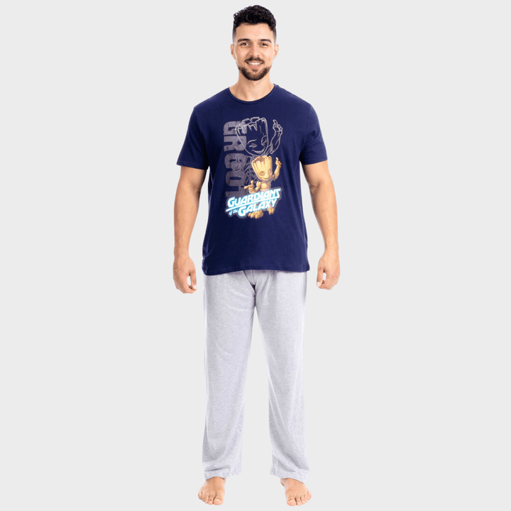 Men's Character Pyjamas – Character.com