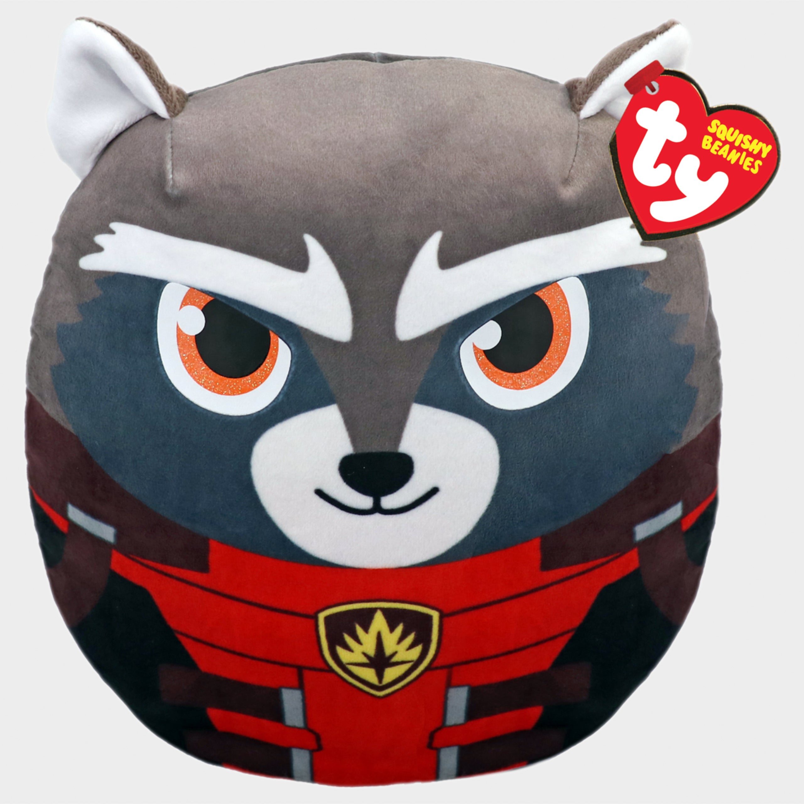 Rocket Plush Toy | Marvel Toy | Boys Gifts For Fans | Marvel Merch ...