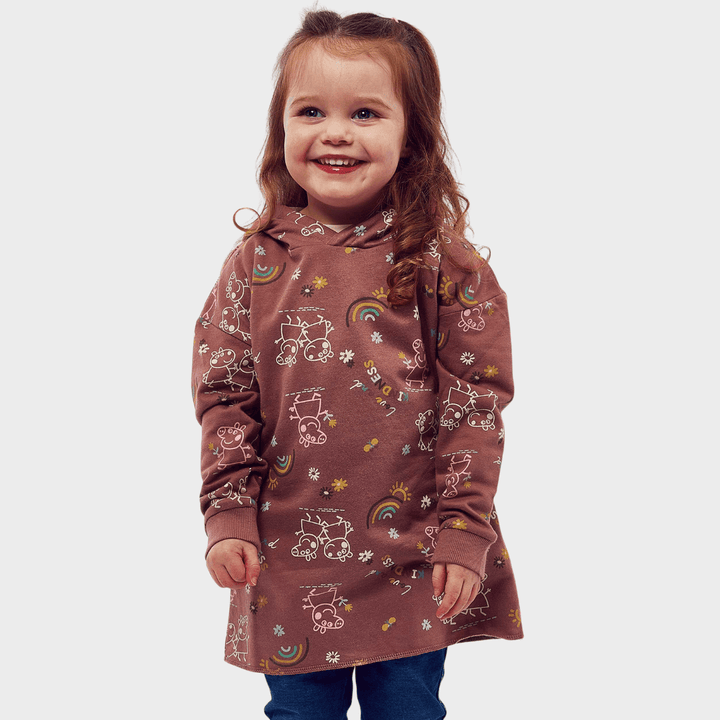 Kids Peppa Pig Nightwear | Girls Peppa Pig Clothing | Character.com