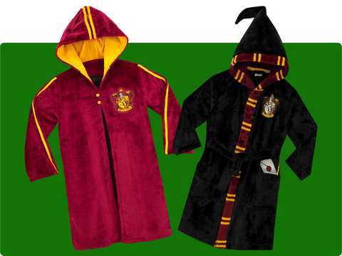 Harry Potter clothing - Officially licensed from Character.com