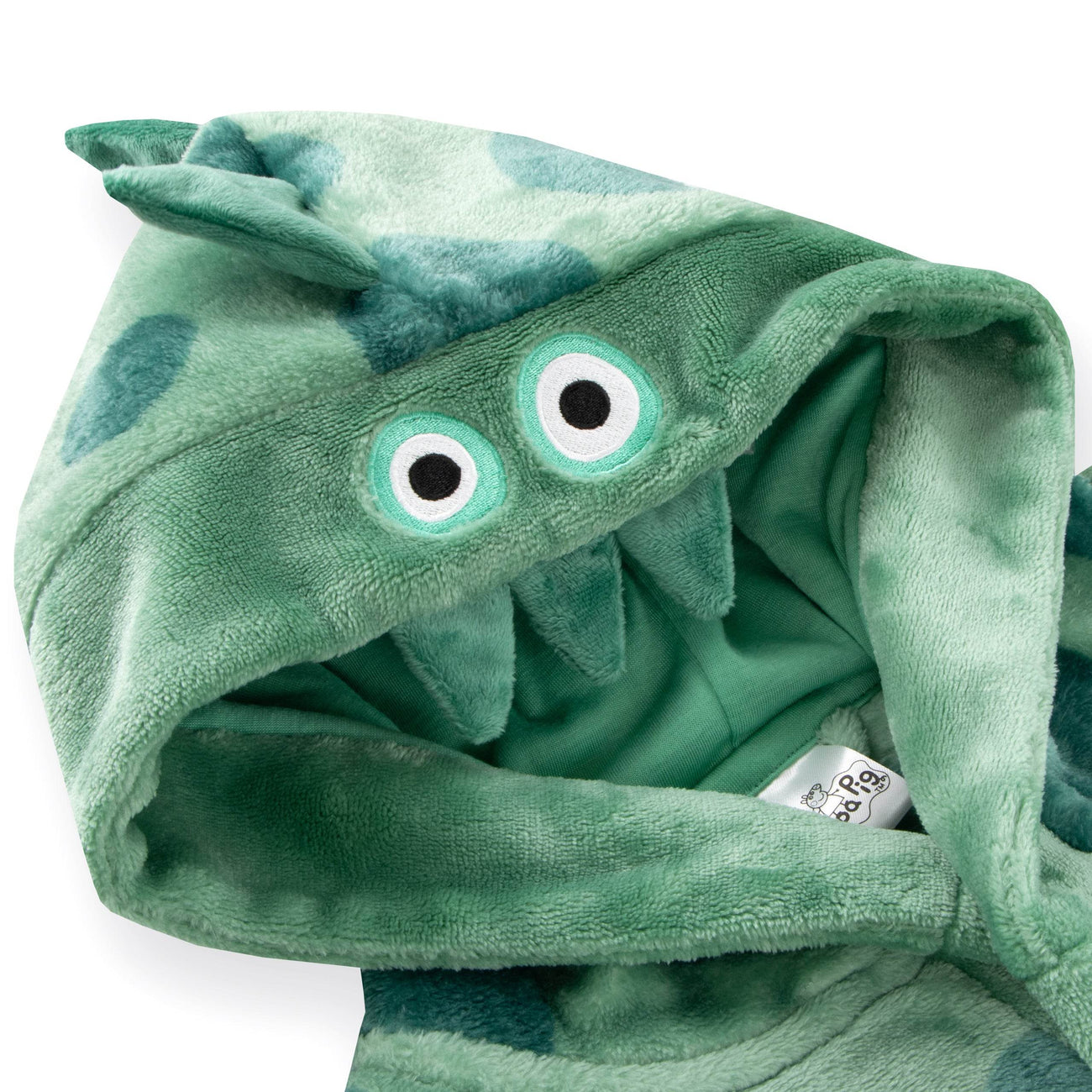 George Pig Dressing Gown - Mr Dinosaur – Character.com