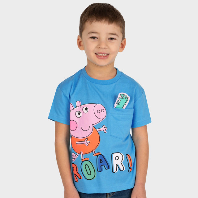 Official Kids Peppa Pig Pyjamas | Girls Peppa Pig Clothing & PJs – Page ...