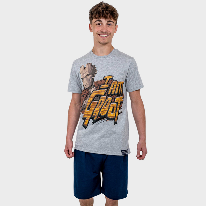 Men's Character Pyjamas – Character.com