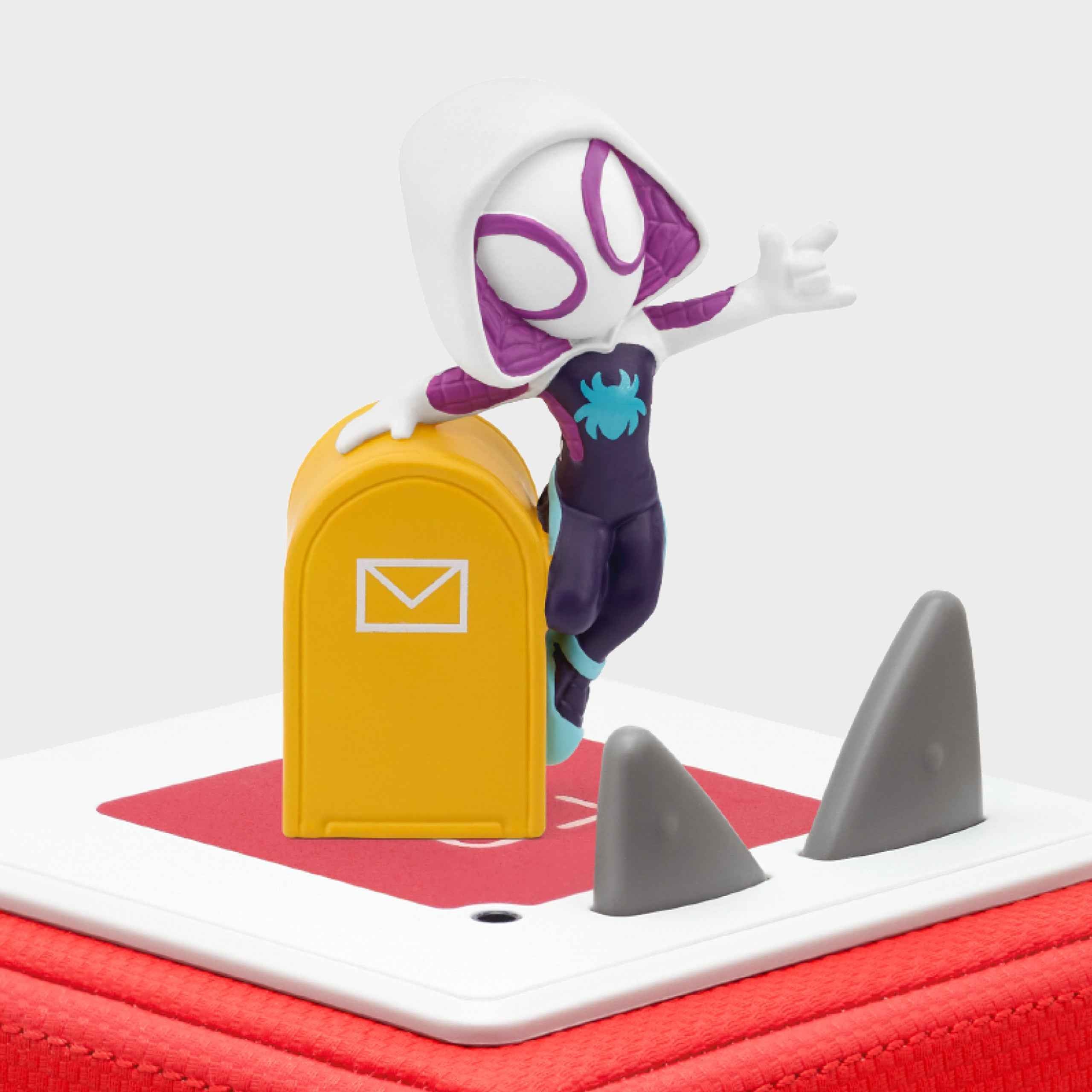 Tonies Ghost Spidey Audio Figure | Spidey And His Amazing Friends ...