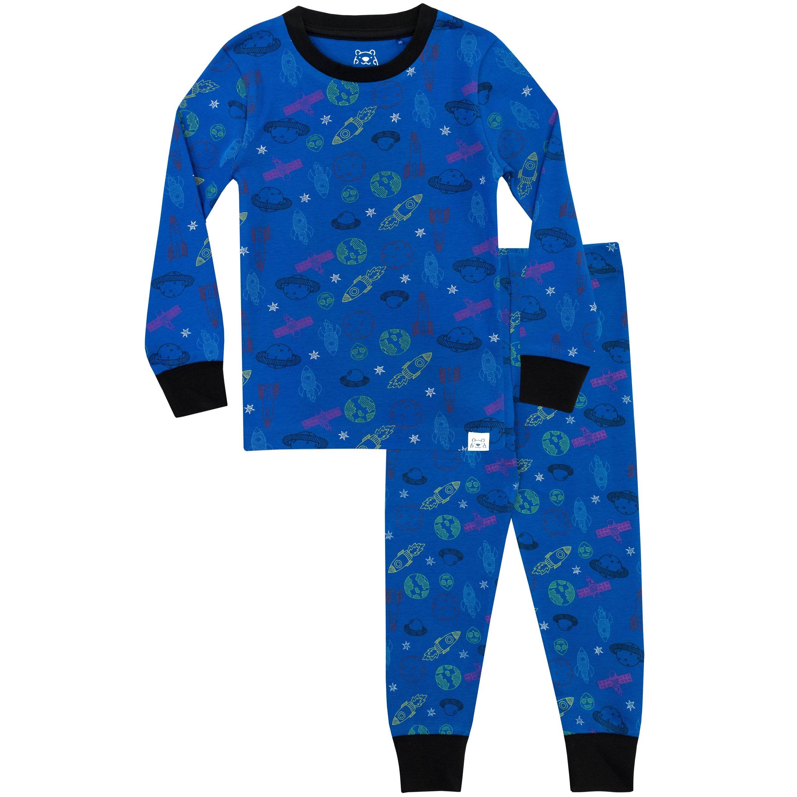 Harry Bear Space Pyjamas - Snuggle Fit – Character.com