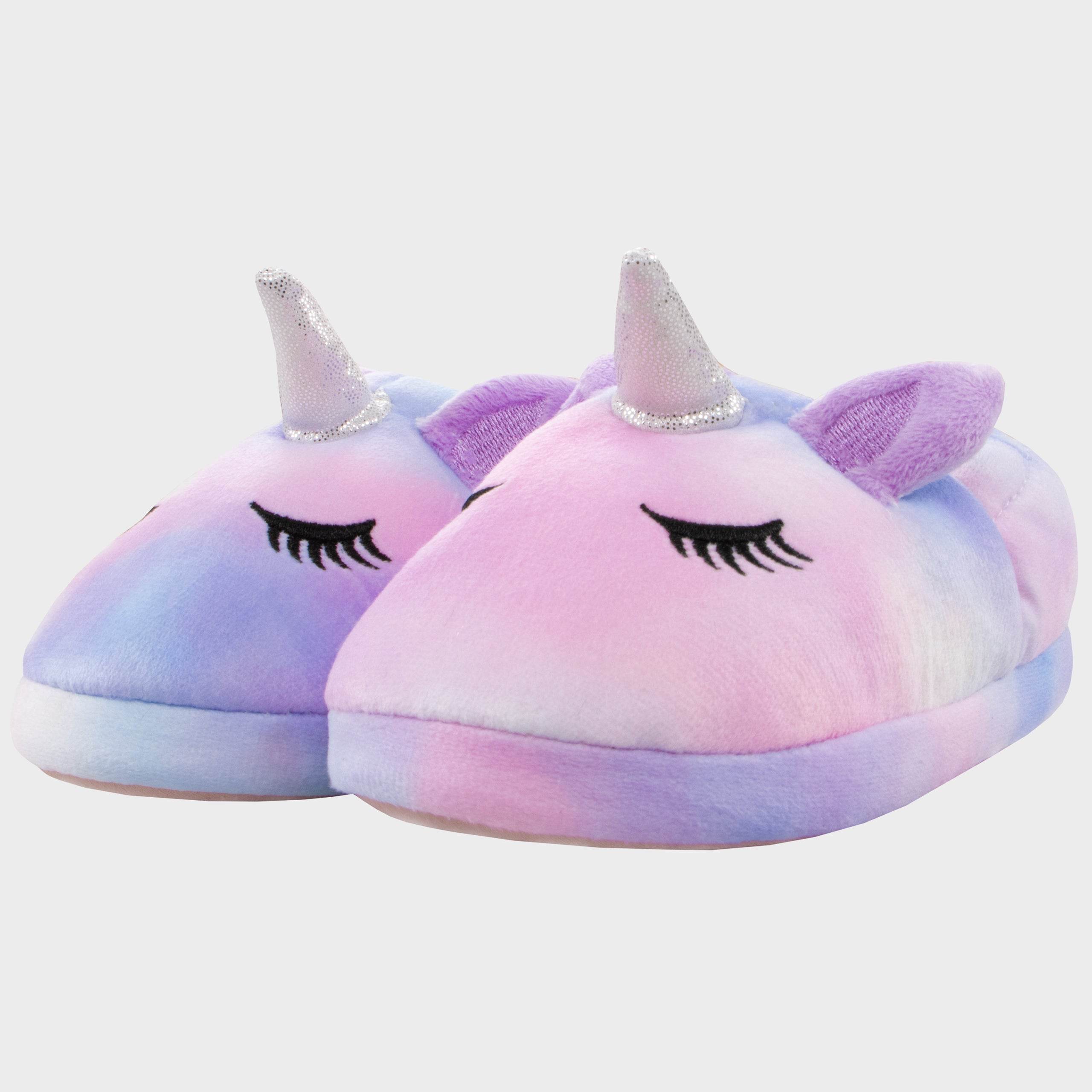Pantoufles Enfant Fille Afro Puff Unicorn Girl C2C Crochet Pattern ...