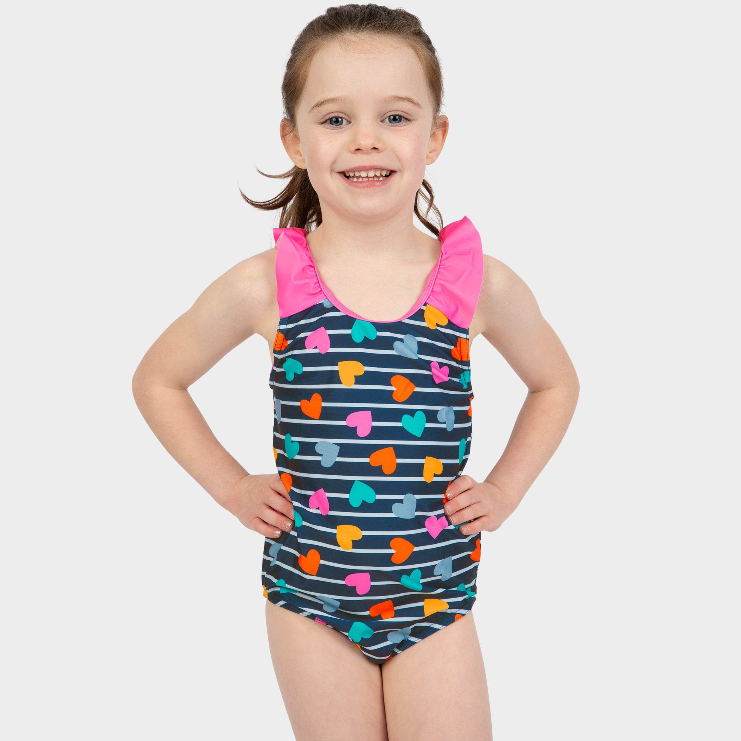 Harry Bear Heart Swim Suit – Character.com