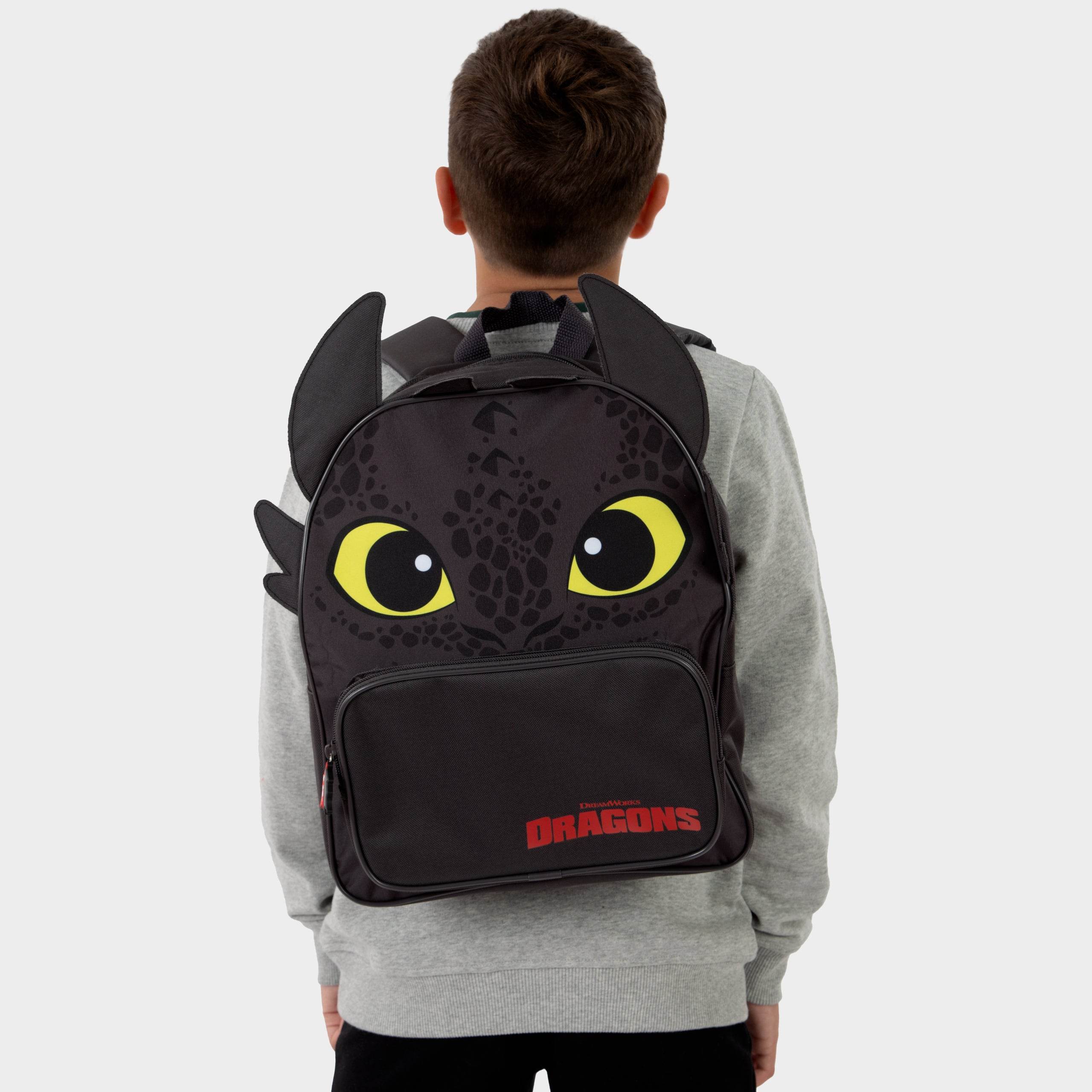 How To Train Your Dragon Backpack – Character.com