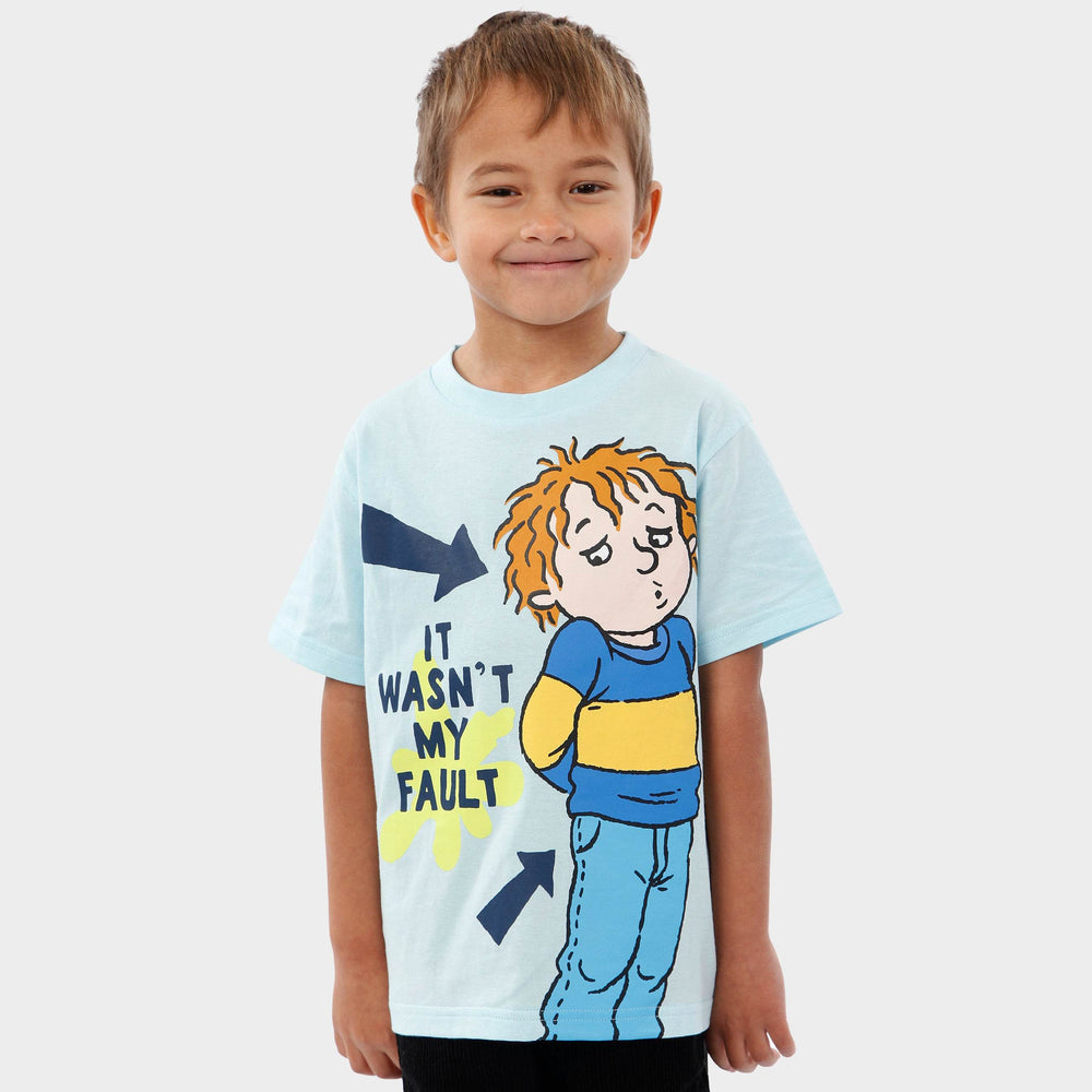 Horrid Henry T-Shirt | World Book Day Tshirt for Boys | Character.com