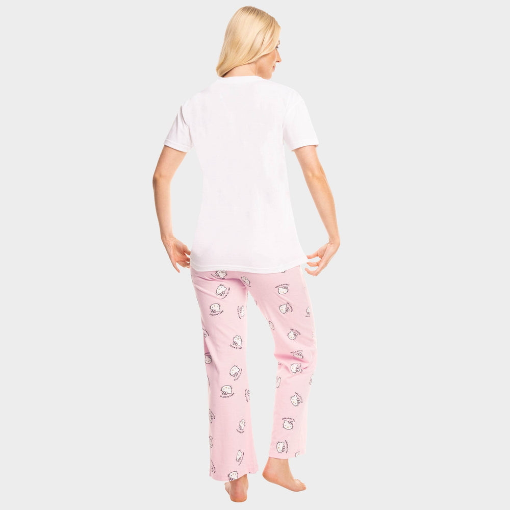 Hello Kitty Pyjamas | Womens Pyjamas | Womens PJs | Character.com