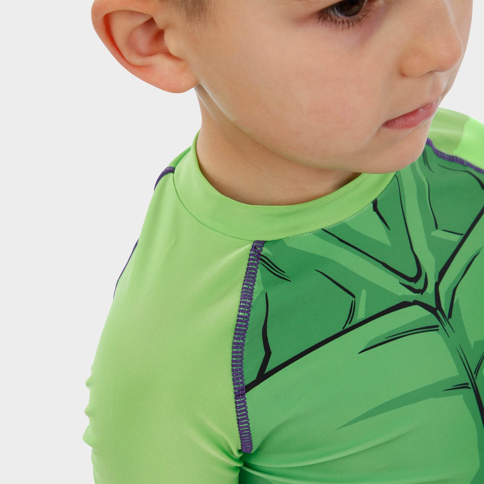 Boys Incredible Hulk Swim Set | Kids | Character.com Official merch