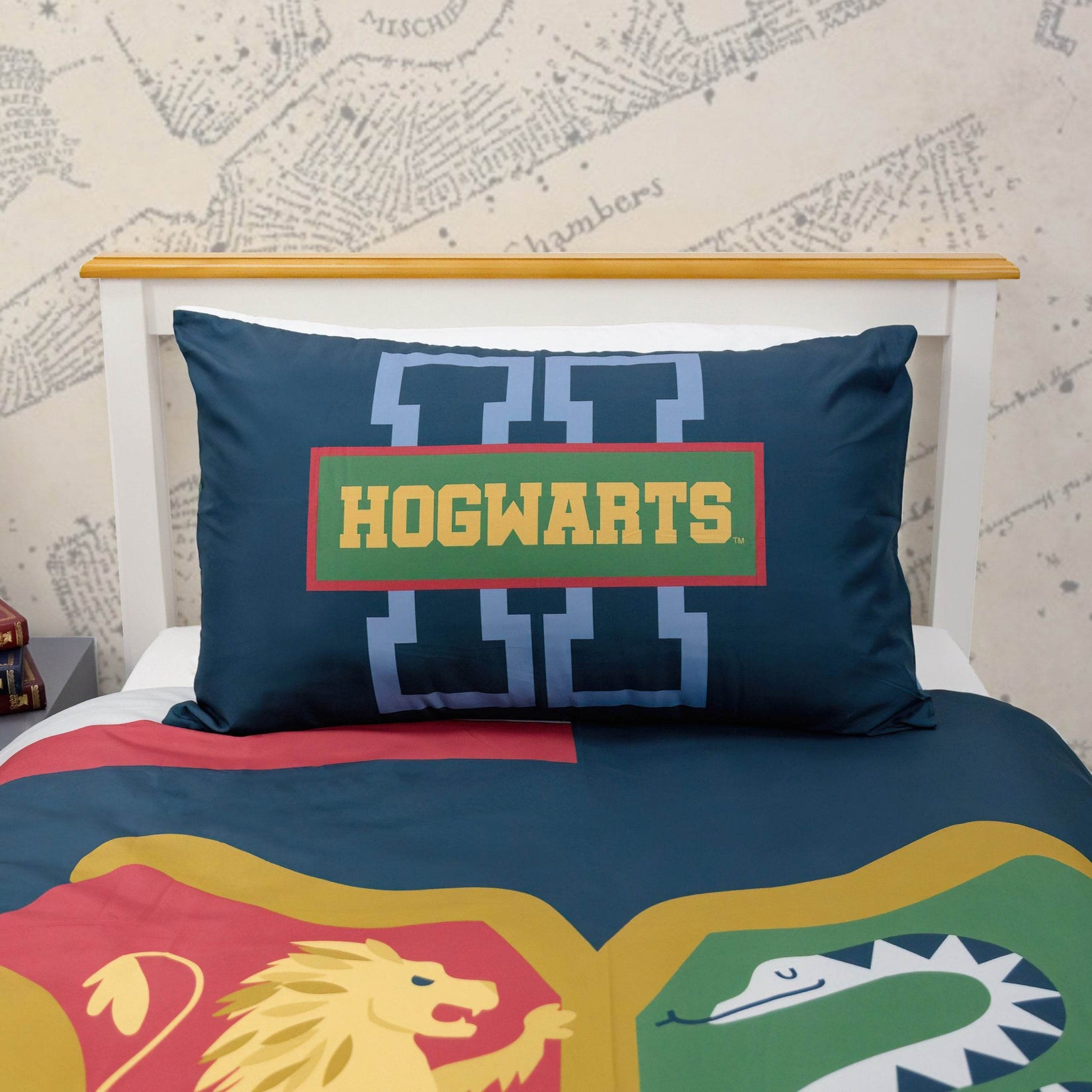 Harry Potter Bedding Kids Official Character Merchandise