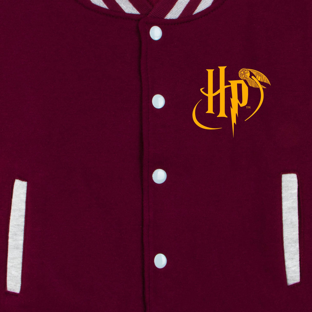 Harry Potter Varsity Jacket | Hogwarts Boys Jacket | Character.com