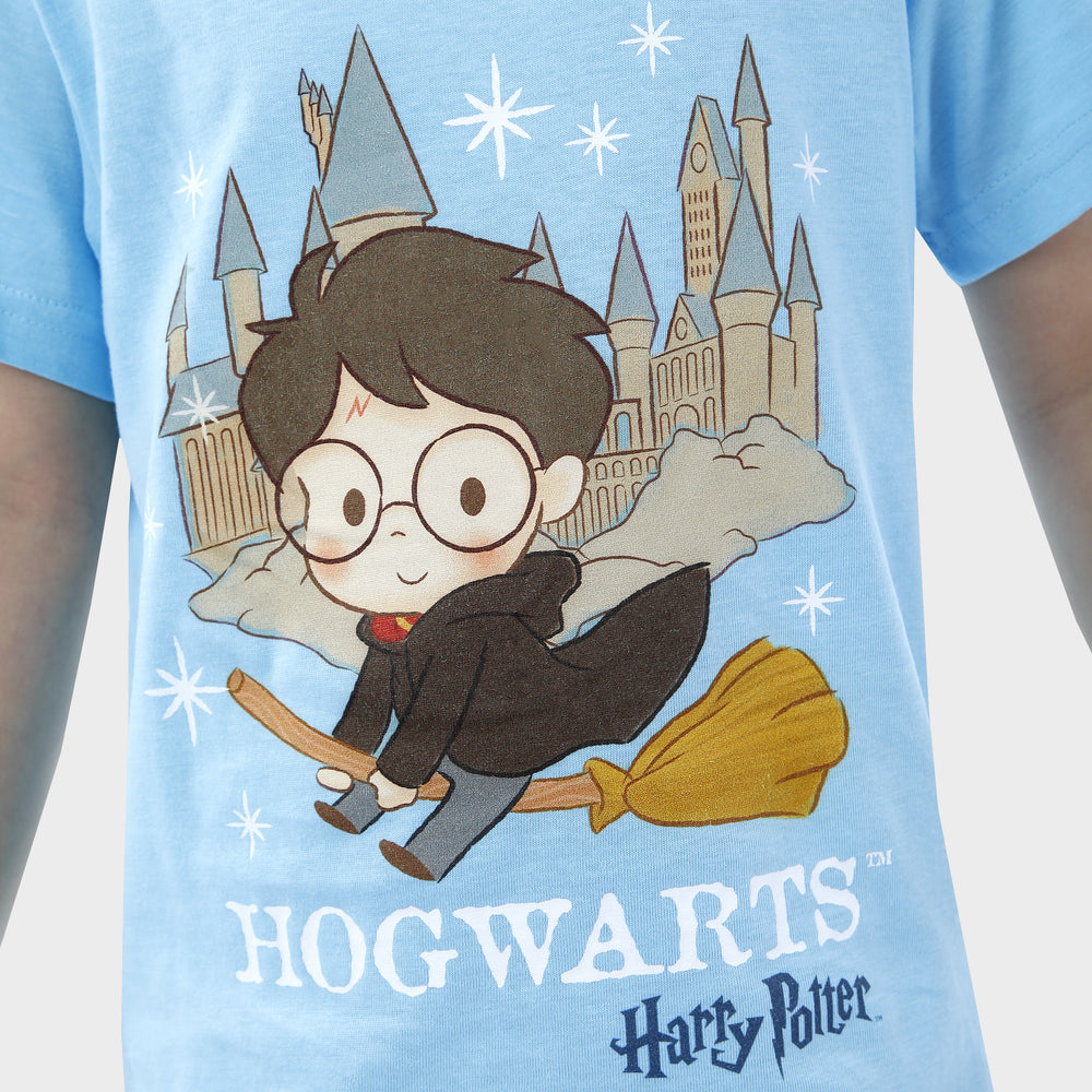 Harry Potter Hogwarts T-Shirt | Kids | Official Character.com Merchandise