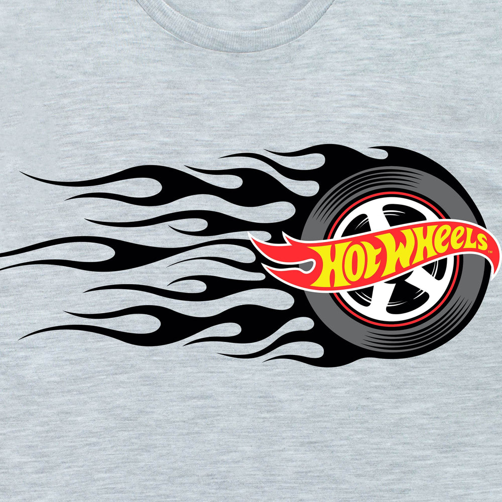 Boys Hot Wheels T-Shirt | Kids | Official Character.com Merchandise