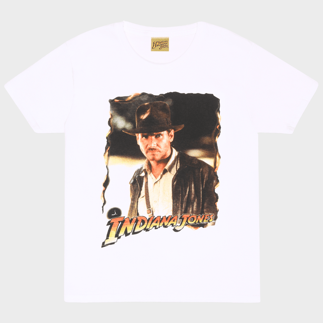 Mens Indiana Jones T-Shirt | Adults | Character.com