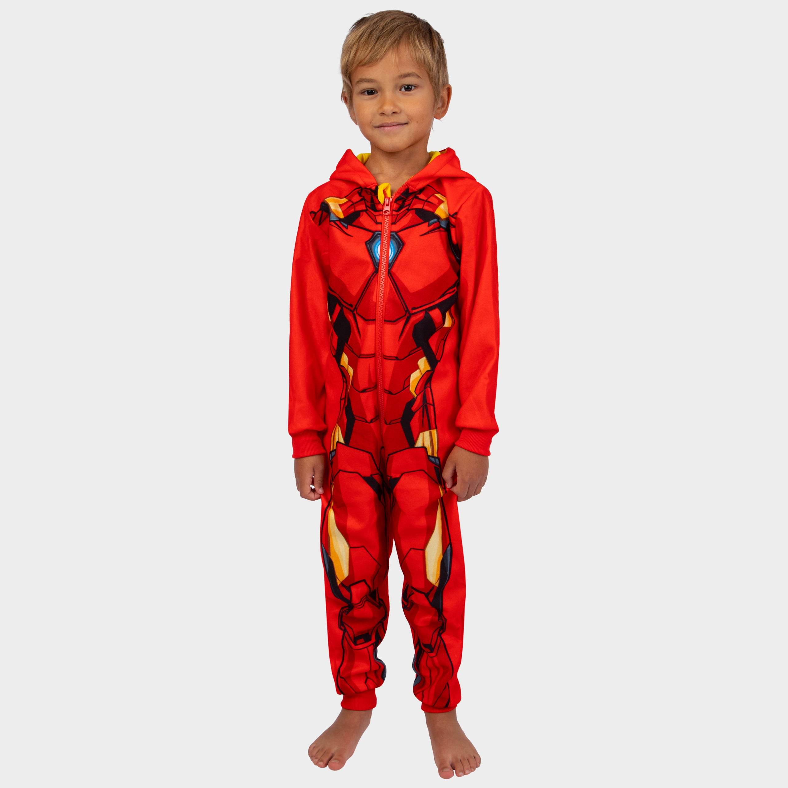 Marvel Iron Man Onesie | Avengers Boys Onesie | Character.com