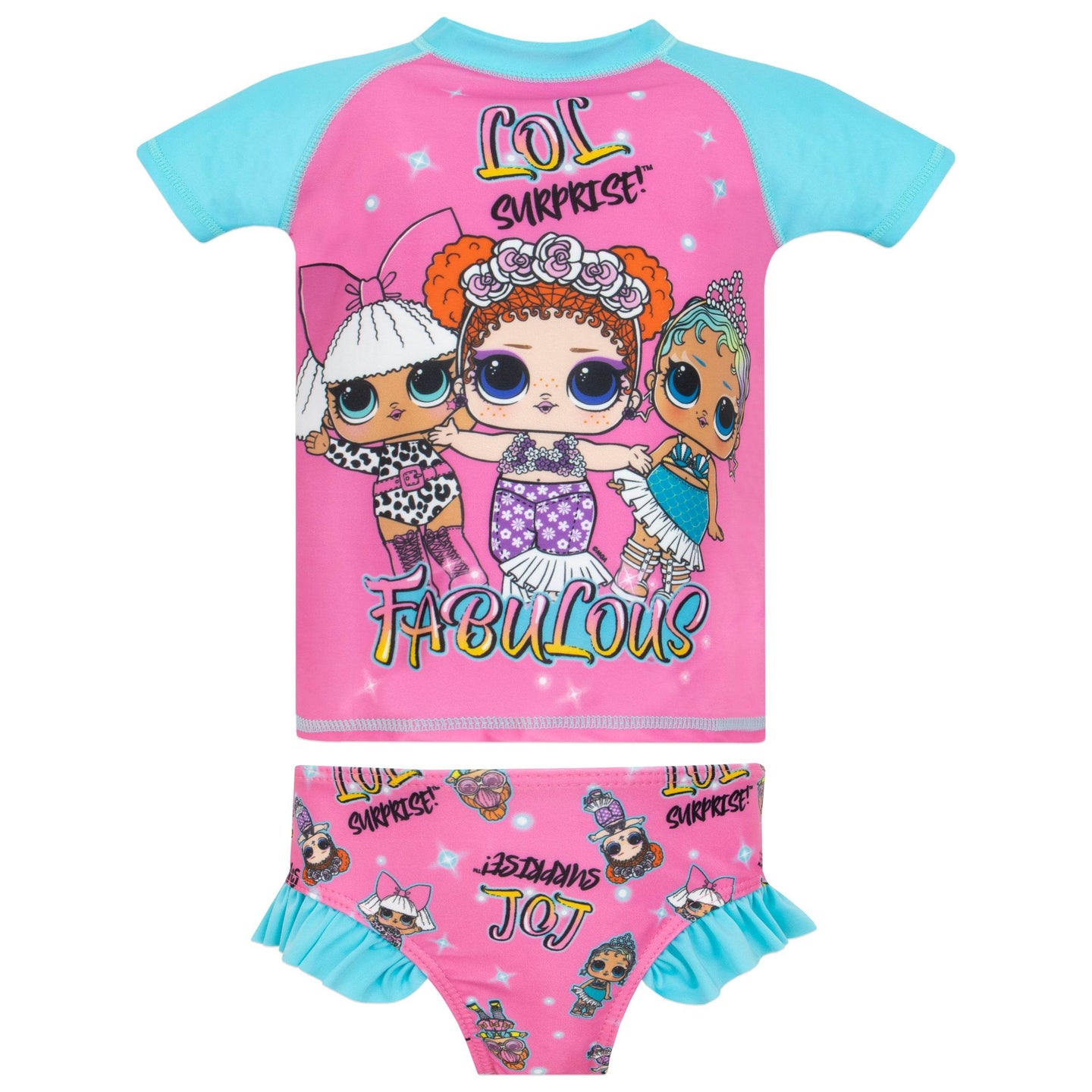LOL Surprise! Swimming Costume | Girls Swim Set | Character.com