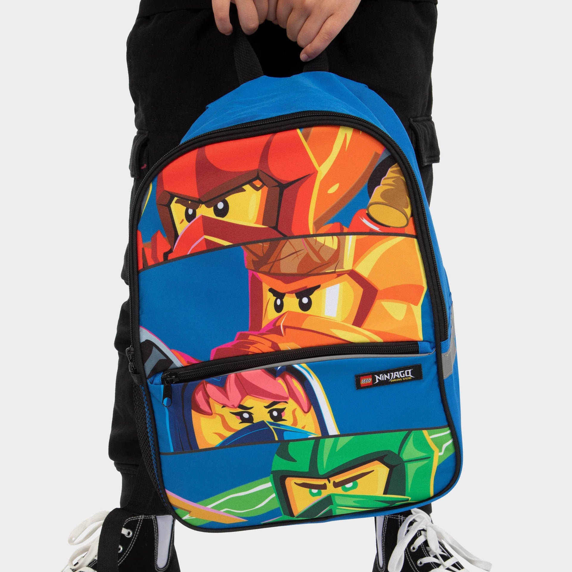 LEGO Ninjago Backpack | LEGO School Bag | Ninjago Bag | Character.com