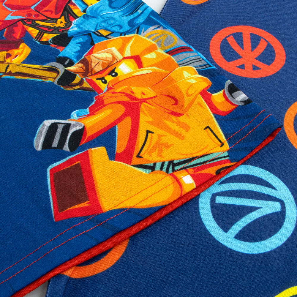 Lego Ninjago Pyjamas - Be Ninja | Kids | Official Character.com Merchandise