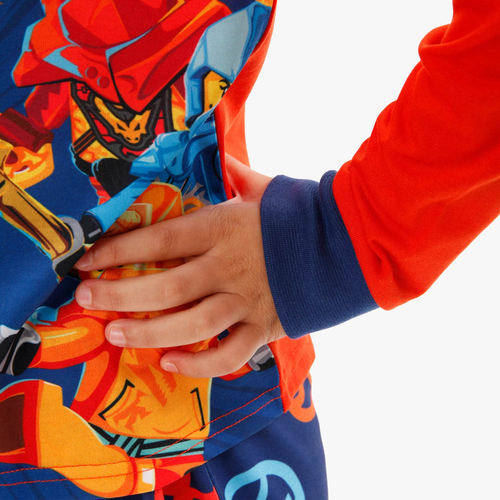 Lego Ninjago Pyjamas - Be Ninja | Kids | Official Character.com Merchandise
