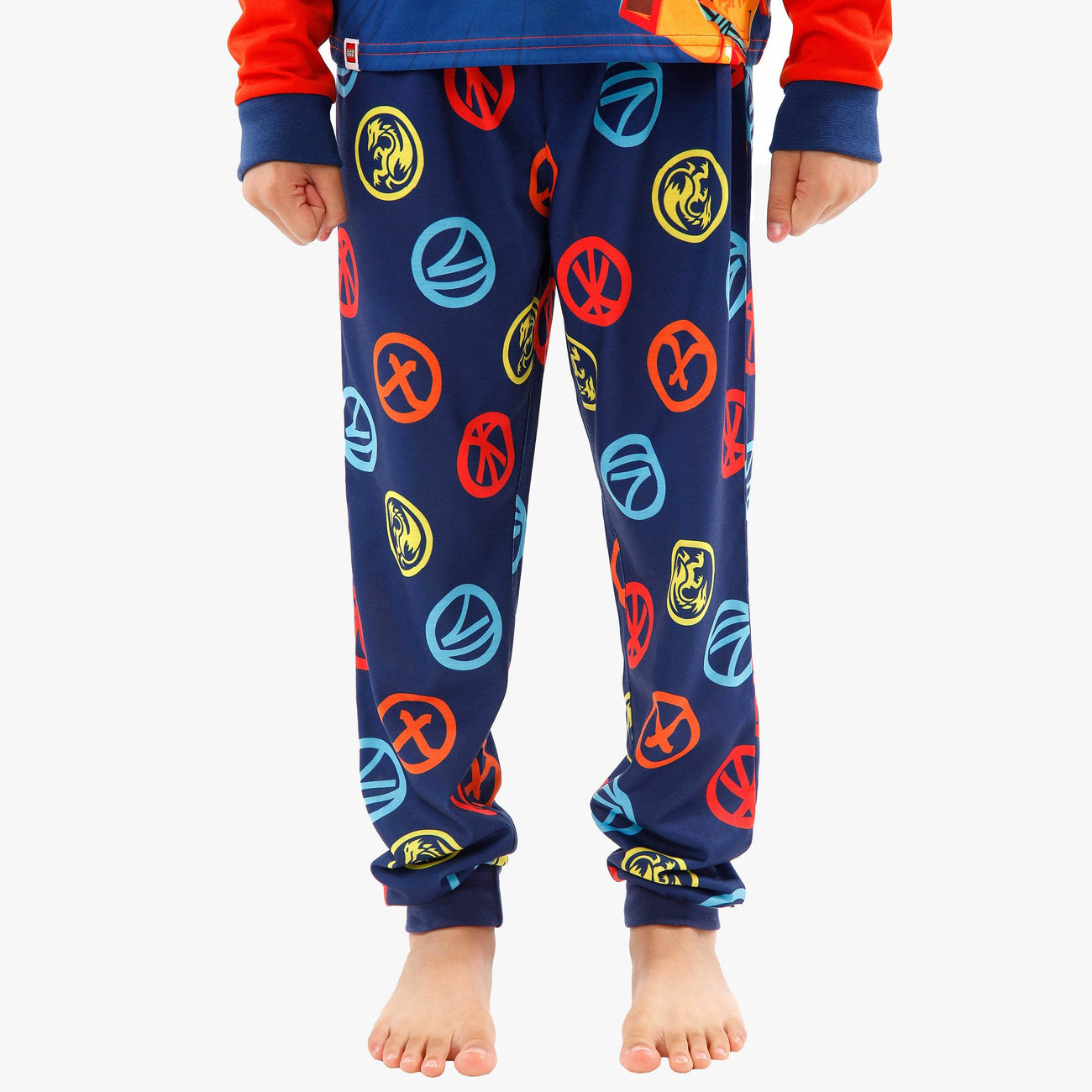 Lego Ninjago Pyjamas - Be Ninja | Kids | Official Character.com Merchandise