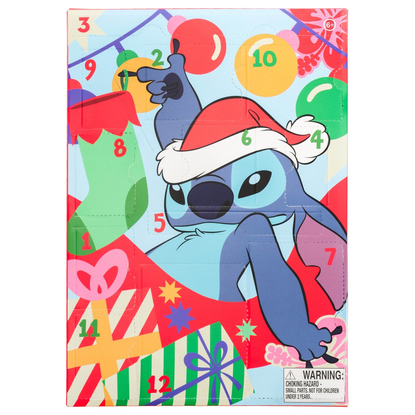 Disney Advent Calendar | Lilo & Stitch Advent Calendar | Character.com