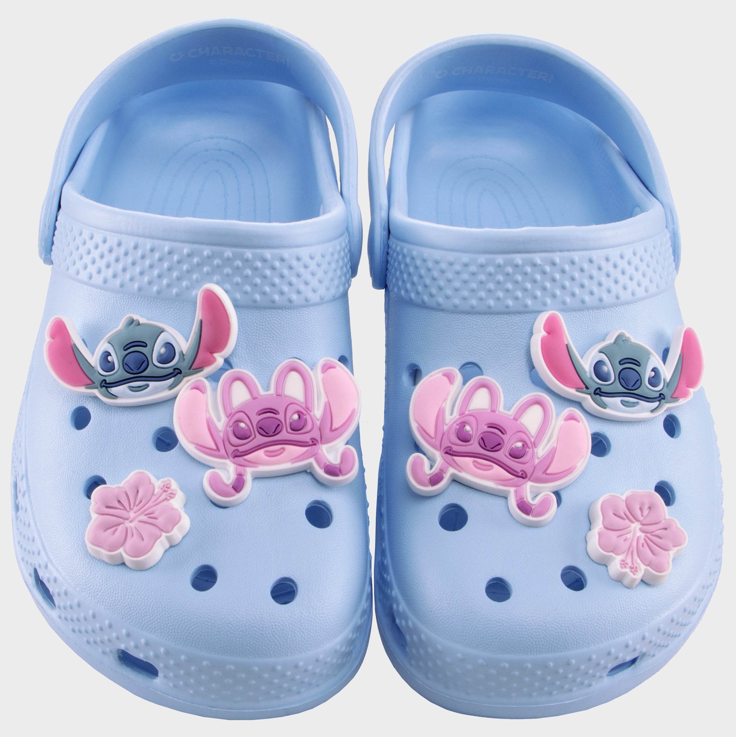 Lilo & Sttich Clogs | Disney Shoes | Character.com