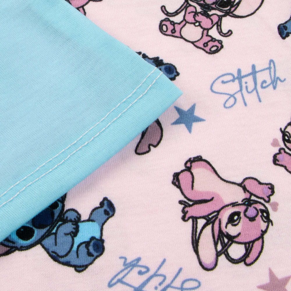 Lilo And Stitch Dressing Gown And Pyjama Set | Character.com