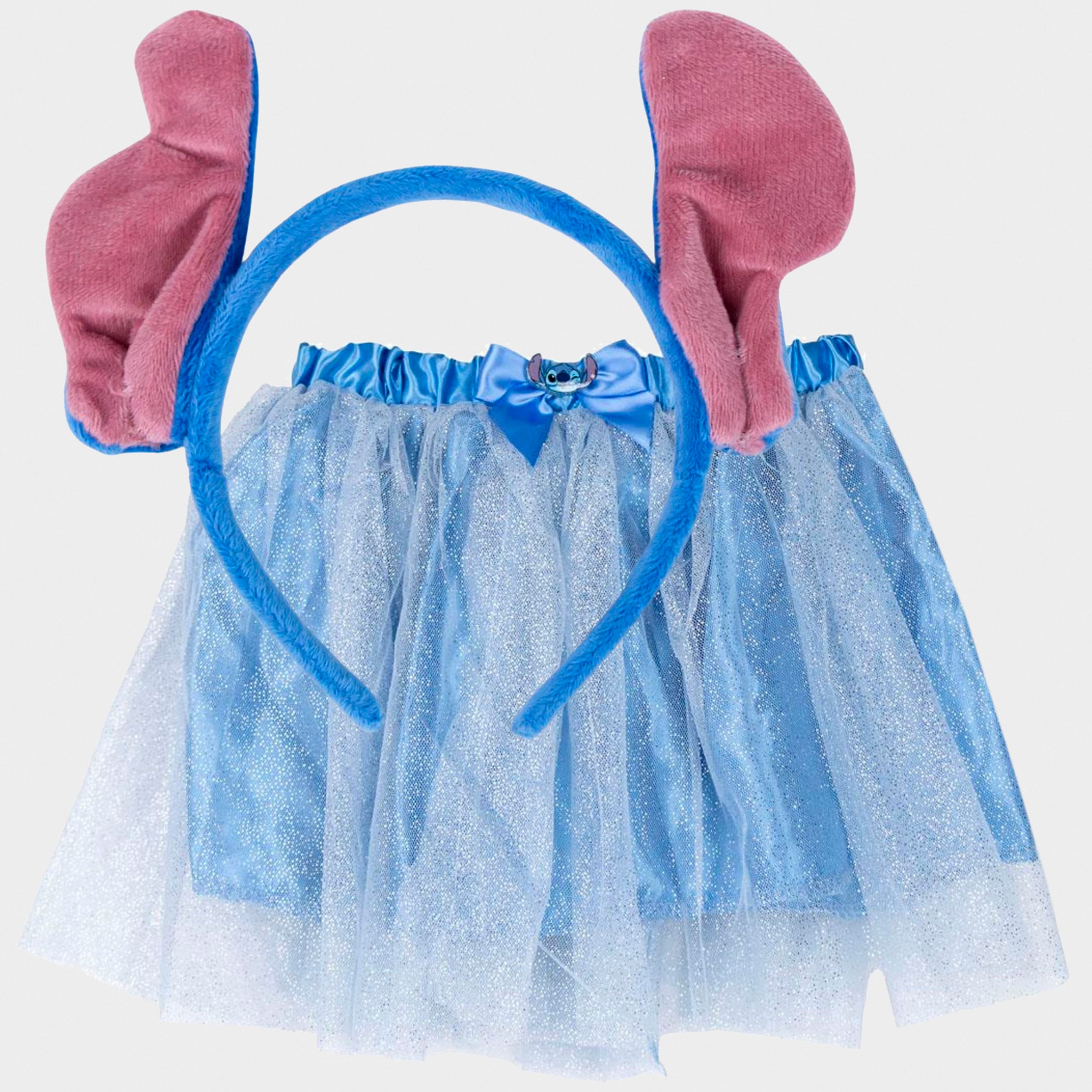Lilo & Stitch Tutu And Headband | Disney Dress Up | Gift For Girls ...