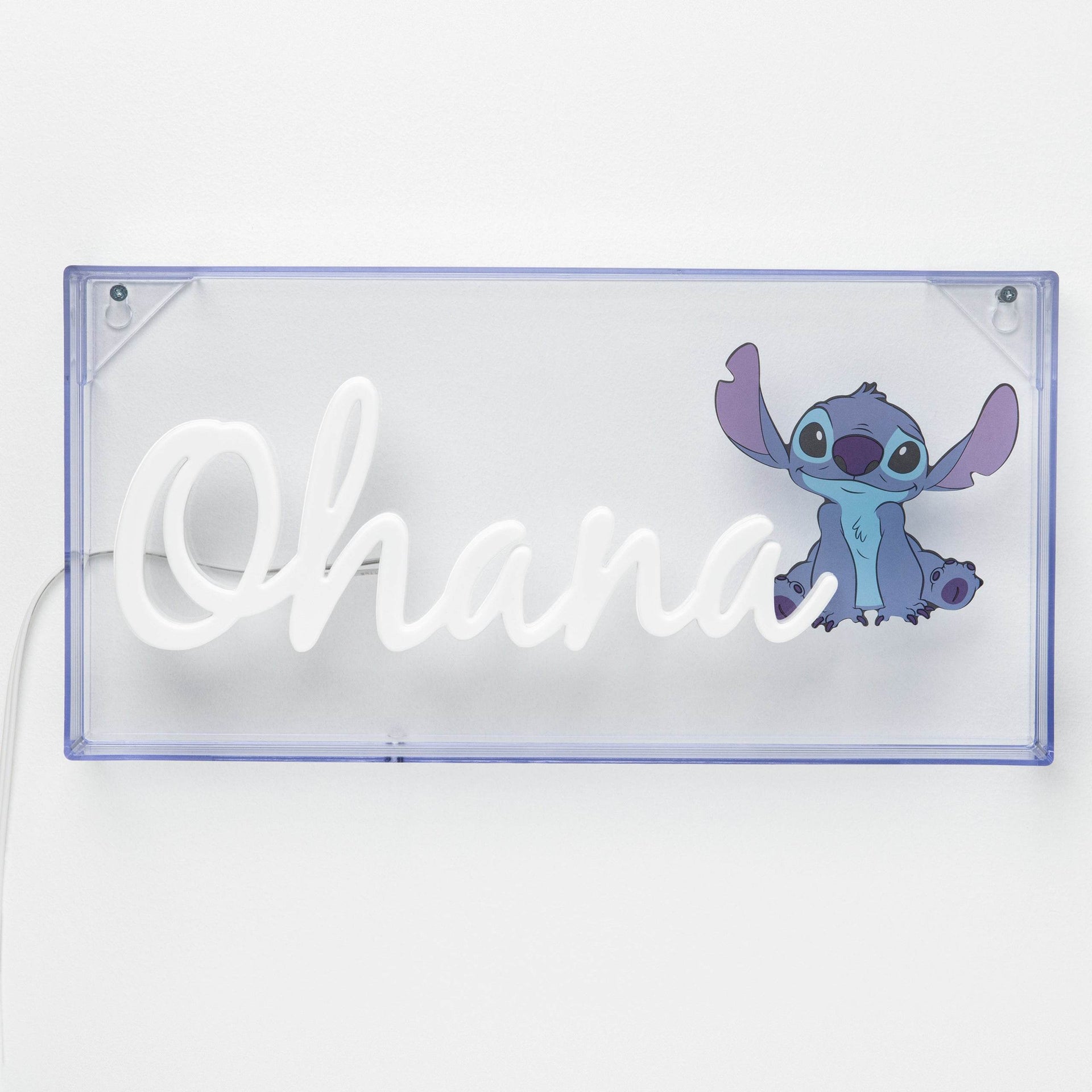Lilo & Stitch Neon Light | Gifting | Character.com