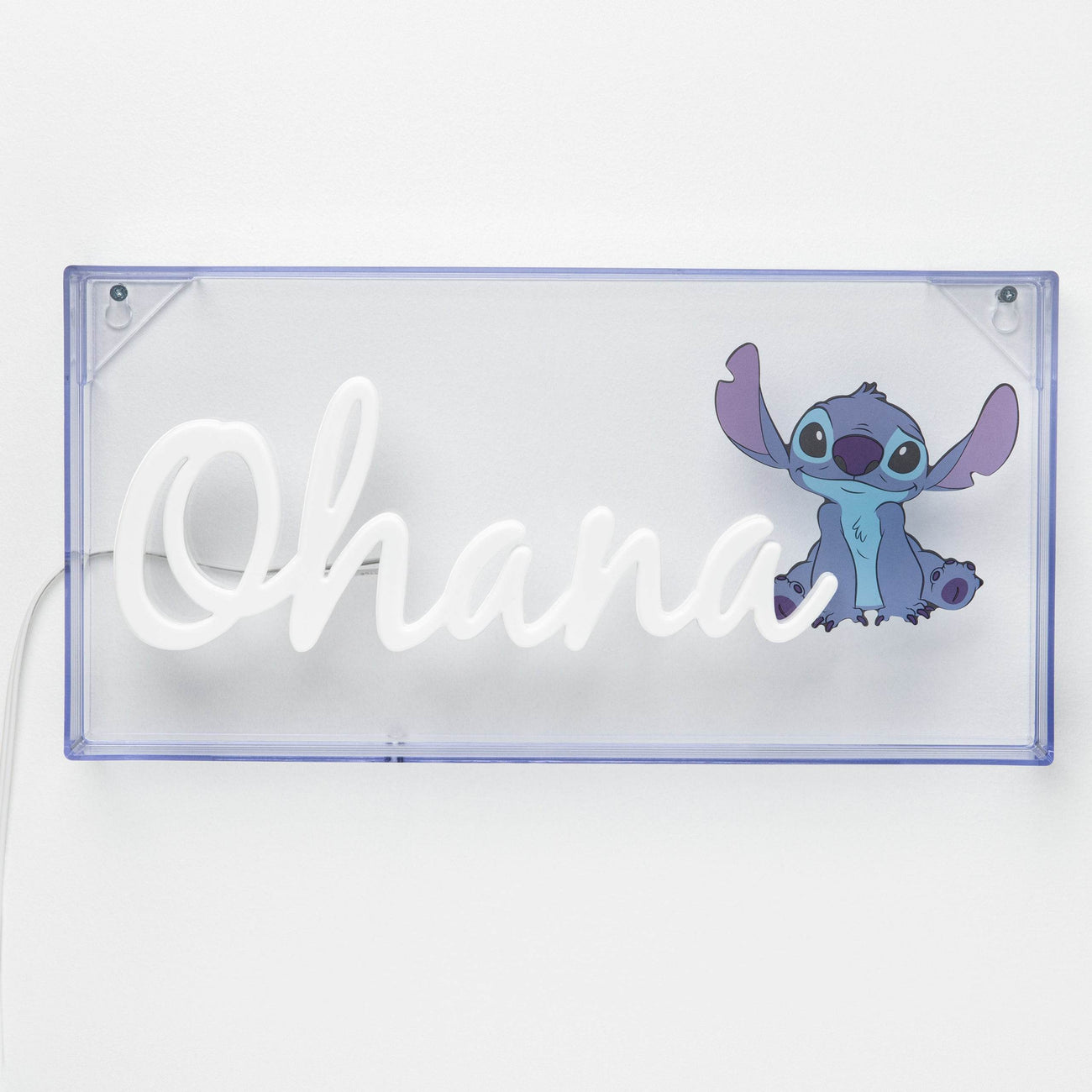 Lilo & Stitch Neon Light | Gifting | Character.com
