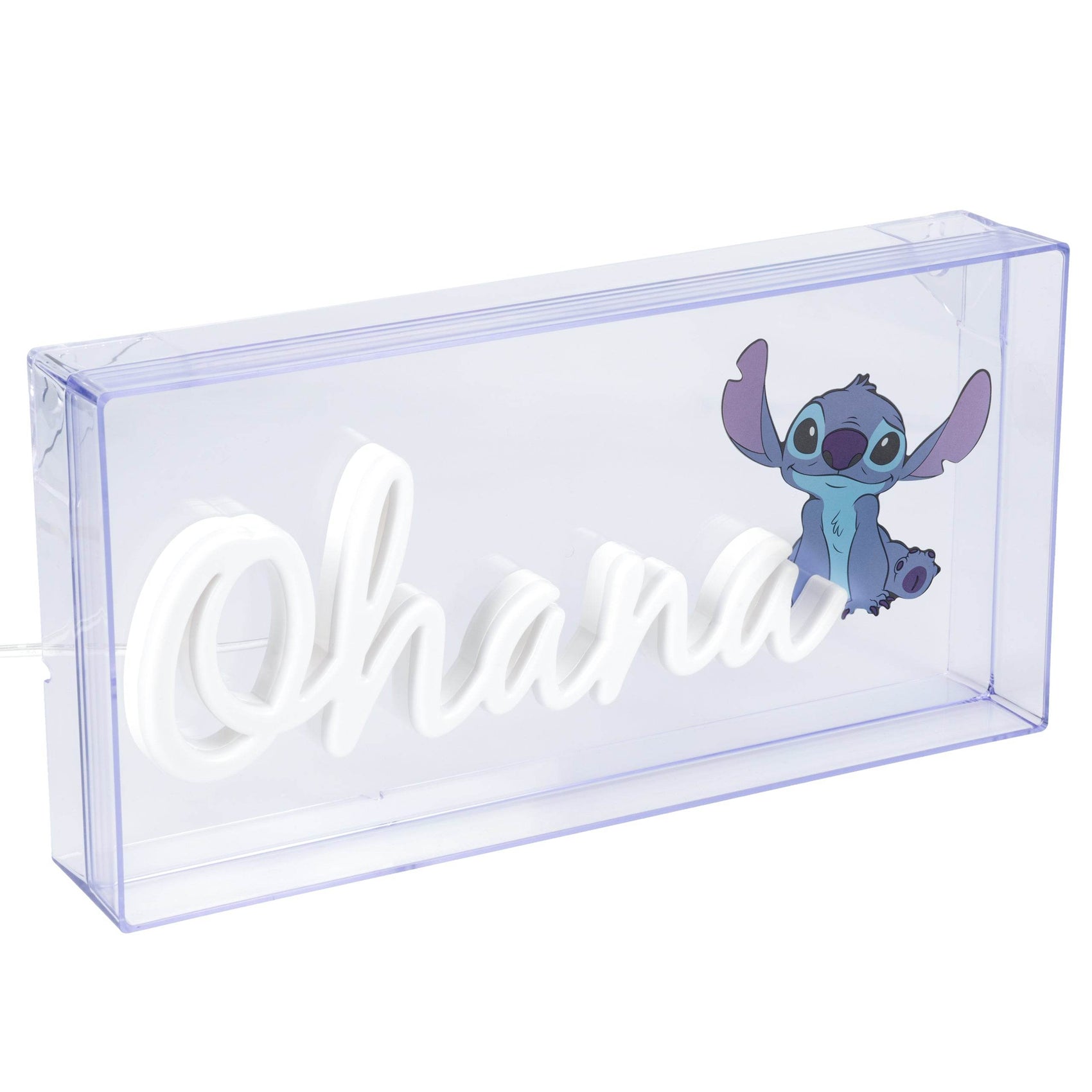 Lilo & Stitch Neon Light | Gifting | Character.com