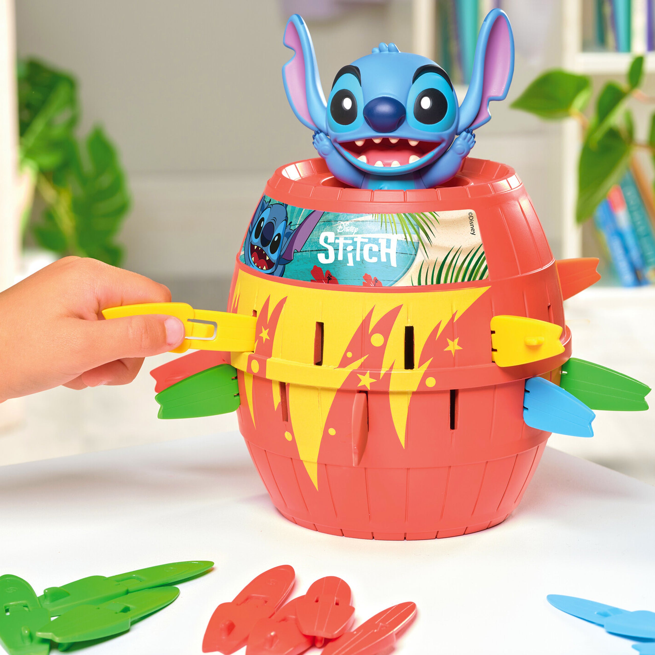 Lilo And Stitch Board Game | Disney Games | Stitch Gift For Kids ...
