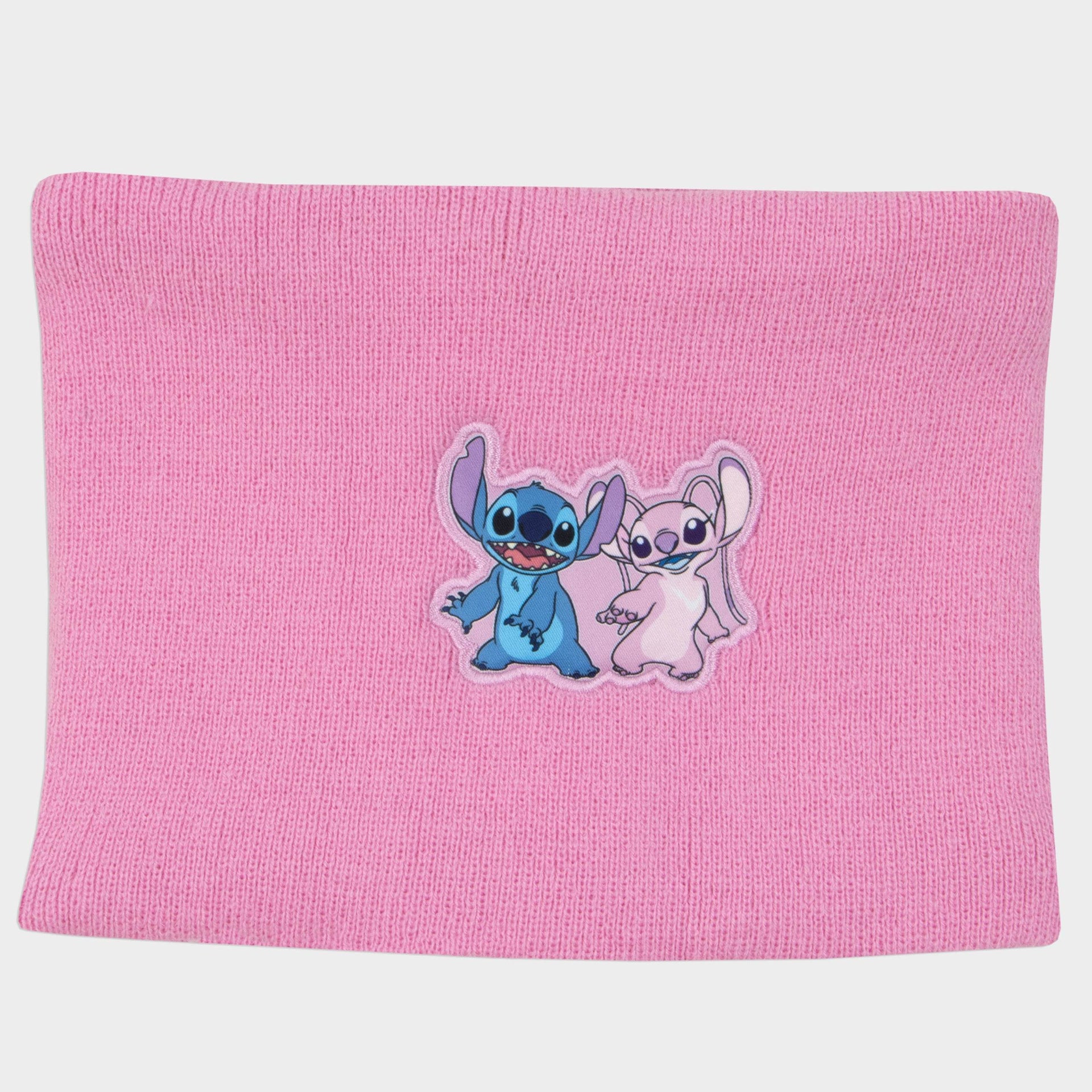 Lilo & Stitch Winter Set | Girls Hat, Gloves and Snood | Character.com