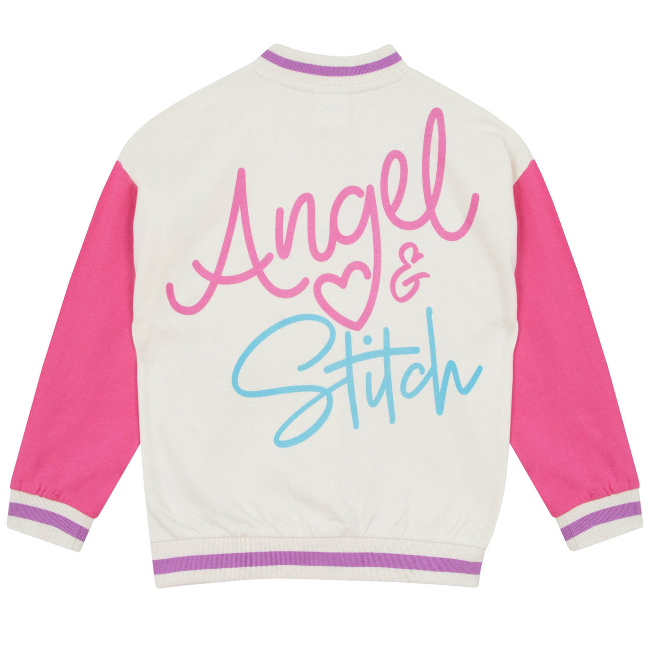 Disney Lilo and Stitch Jacket | Girls Disney Jacket | Character.com