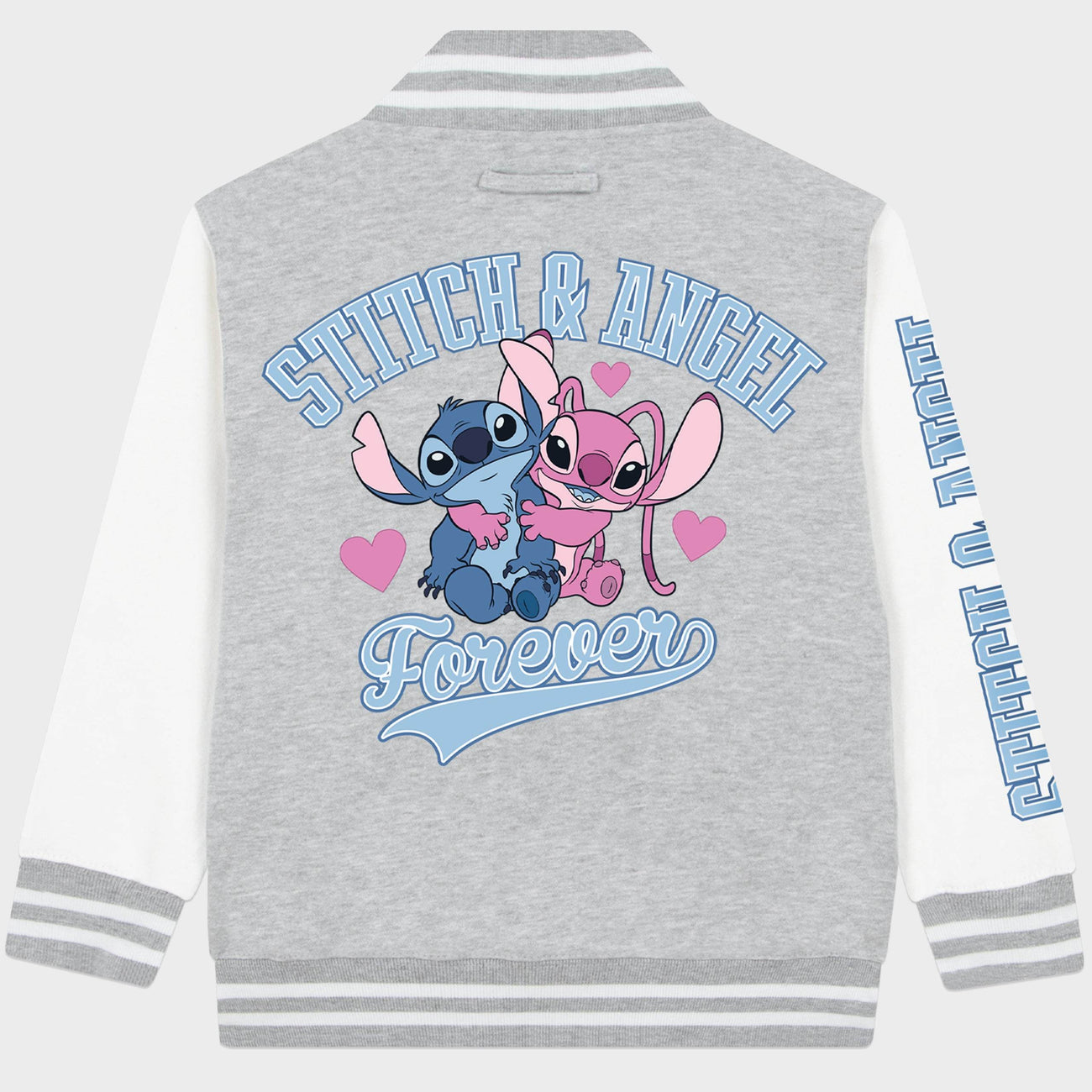 Disney Lilo And Stitch Jacket | Girls Varsity Jacket | Character.com