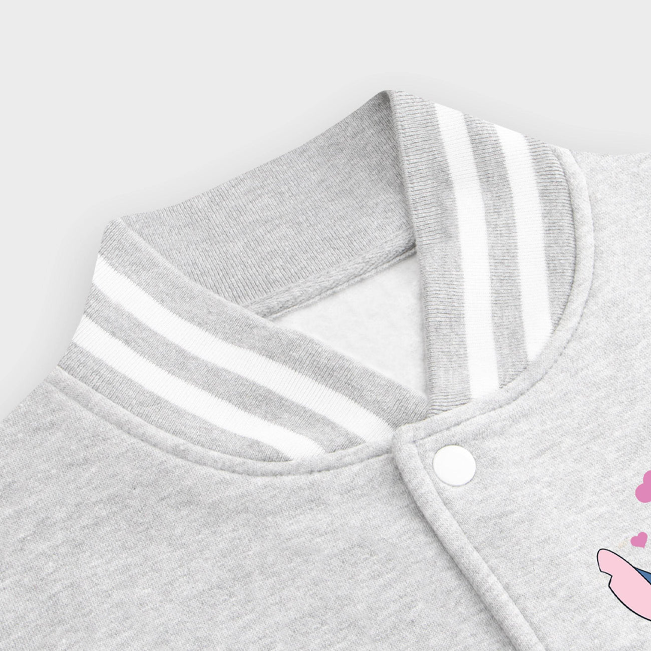 Disney Lilo And Stitch Jacket | Girls Varsity Jacket | Character.com