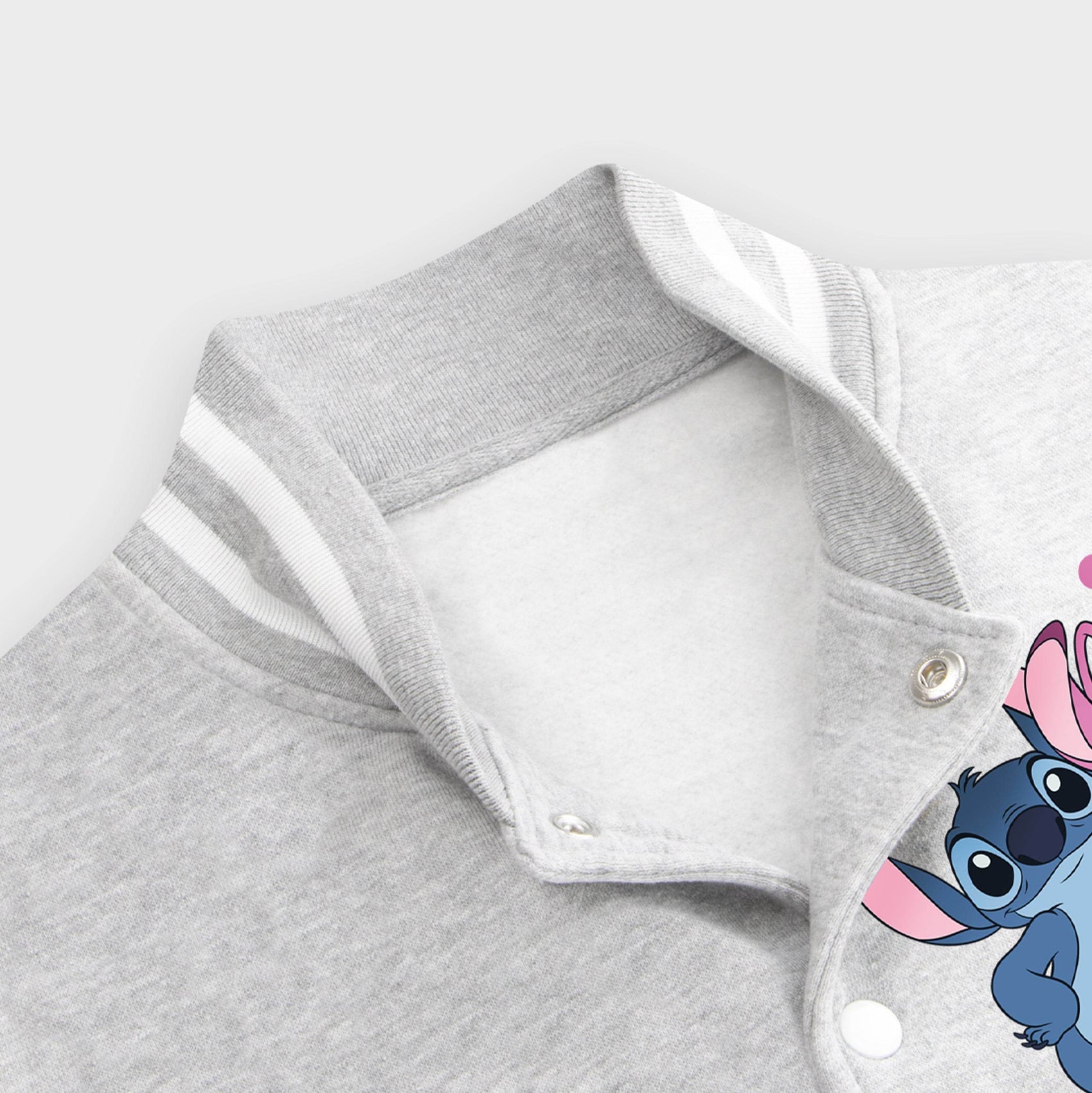 Disney Lilo And Stitch Jacket | Girls Varsity Jacket | Character.com