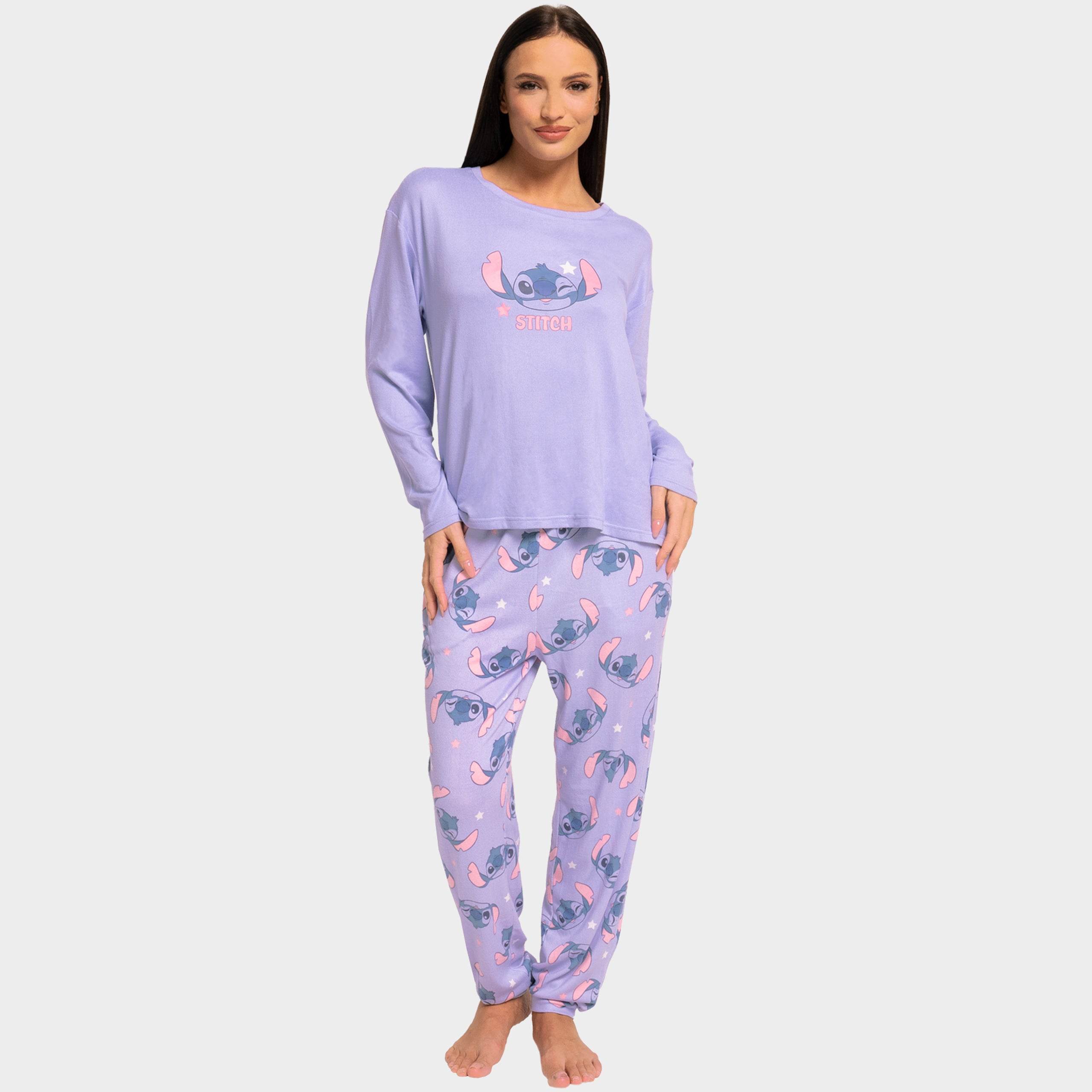 Disney Womens Pyjamas | Lilo And Stitch Womens PJs | Character.com