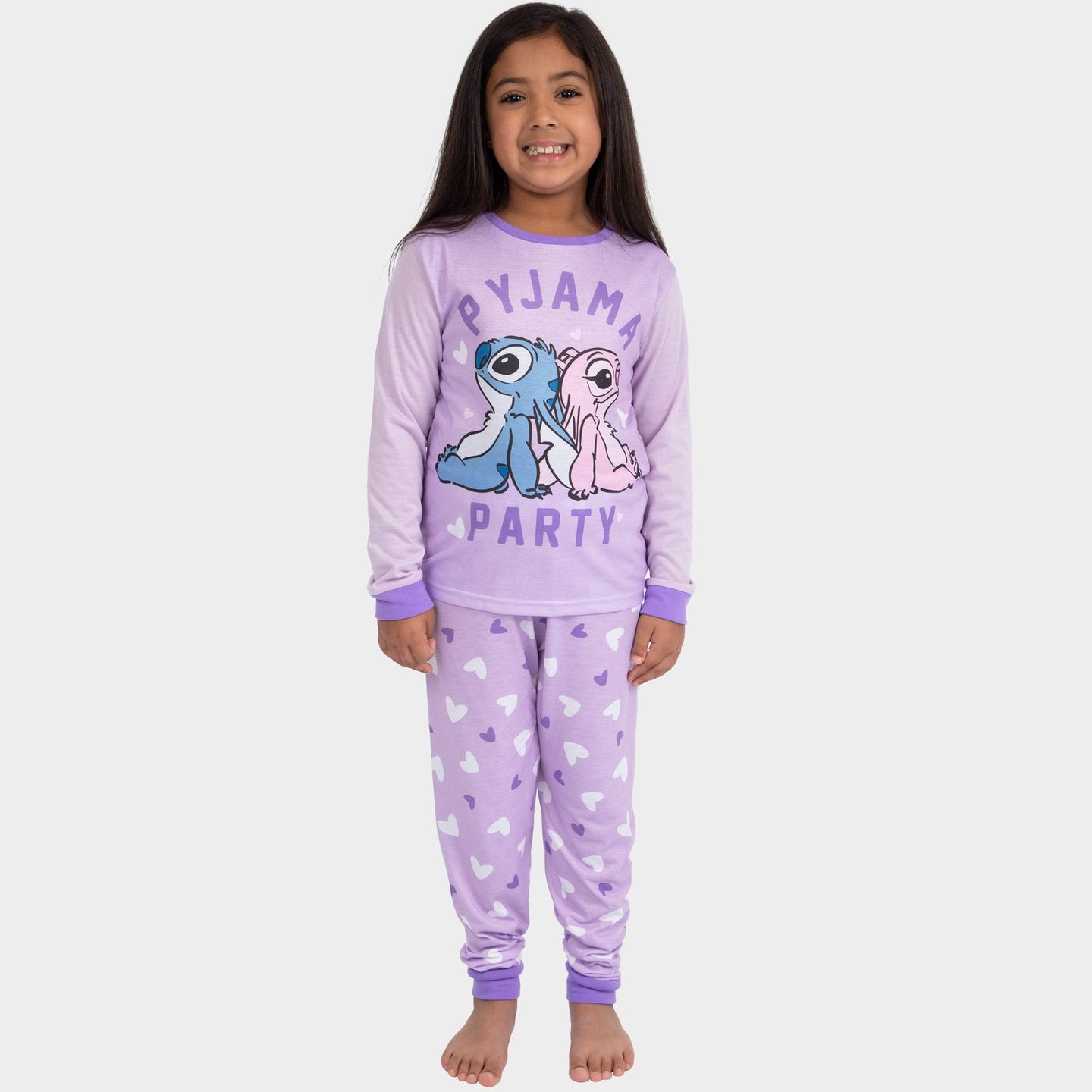 Disney Lilo and Stitch Pyjamas | Girls Disney Pjs | Character.com