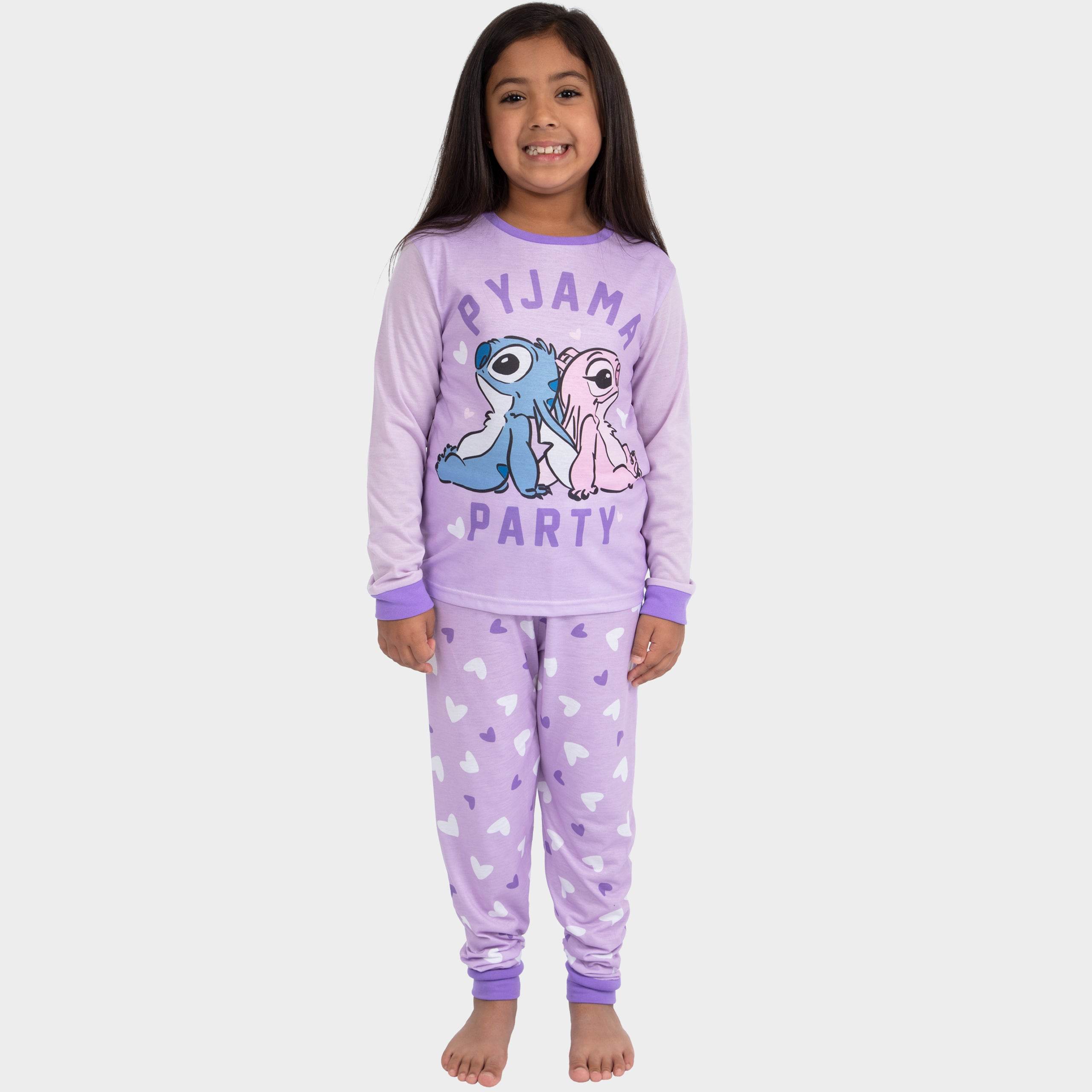 Disney Lilo and Stitch Pyjamas | Girls Disney Pjs | Character.com