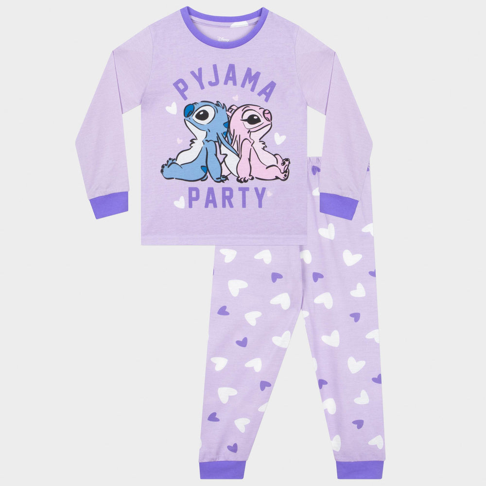 Disney Lilo and Stitch Pyjamas | Girls Disney Pjs | Character.com