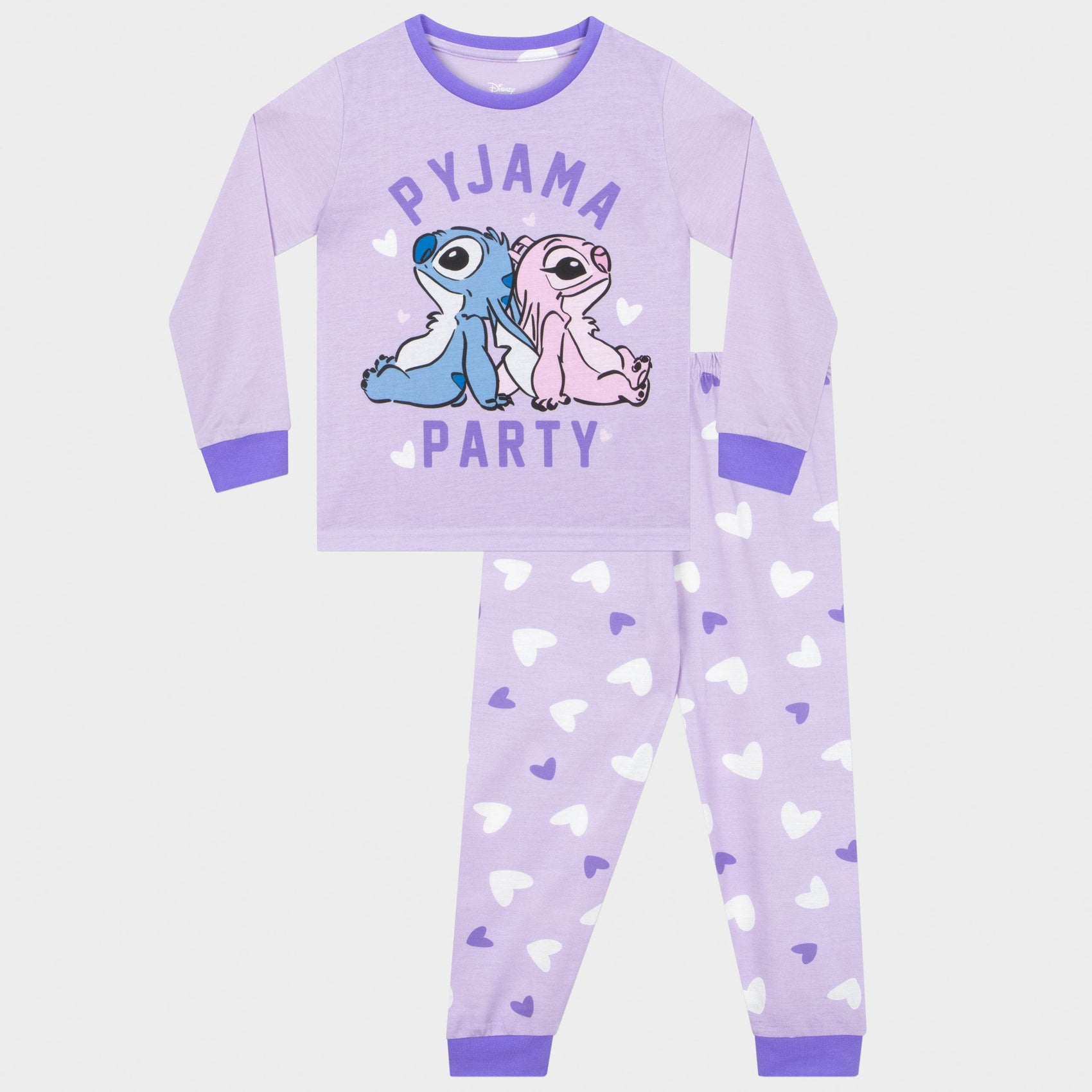 Disney Lilo and Stitch Pyjamas | Girls Disney Pjs | Character.com