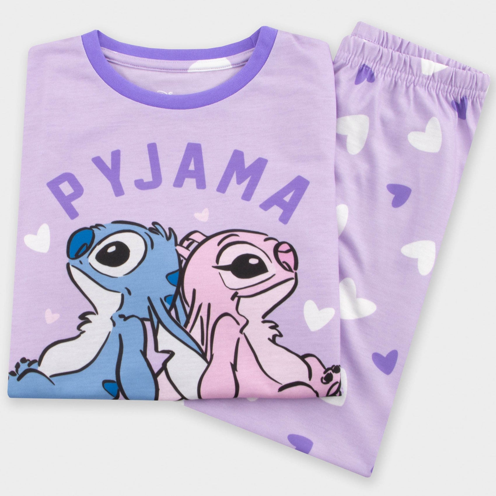 Disney Lilo and Stitch Pyjamas | Girls Disney Pjs | Character.com