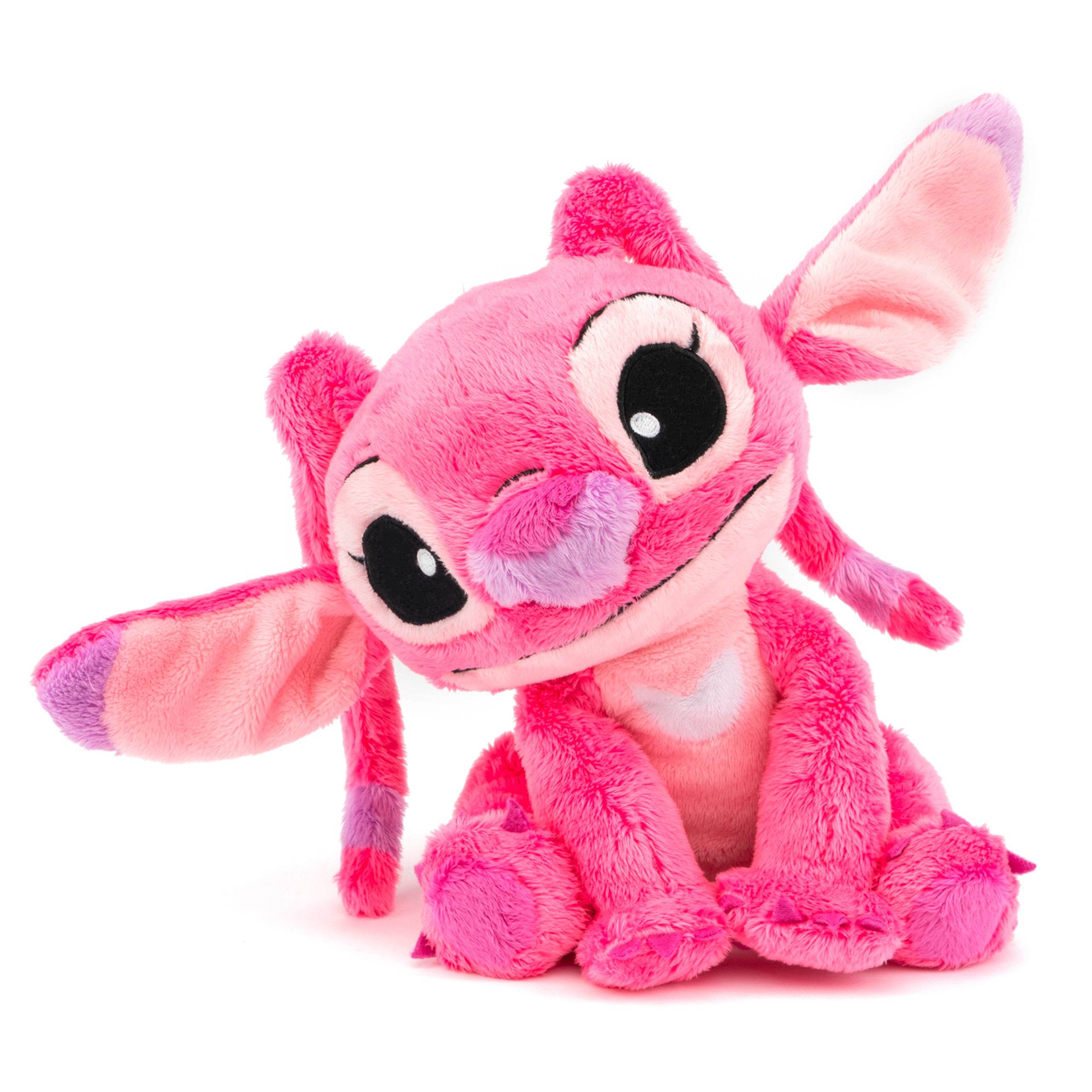 Lilo and Stitch Angel Plushie | Kids | Official Character.com Merch