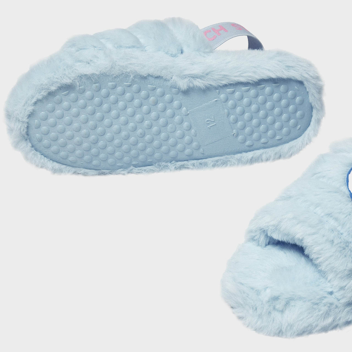 Lilo And Stitch Sliders | Girls Fluffy Slippers | Character.com